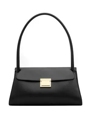 AMI Paris Small Mimi Tote Bag - Black