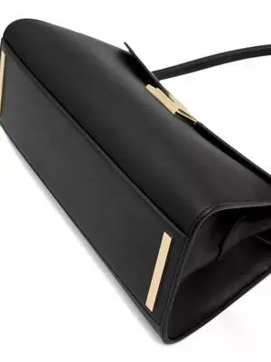 AMI Paris Small Mimi Tote Bag - Black