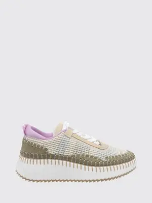 Chloé Chloé Sneakers Grey