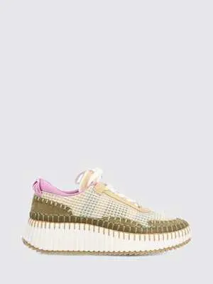 Chloé Chloé Sneakers Grey