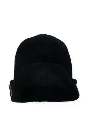 Dolce & Gabbana Knitted Cap - Blue