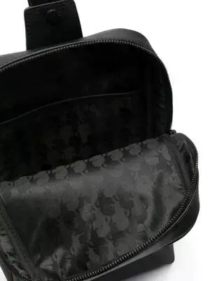 Karl Lagerfeld Logo-plaque Backpack