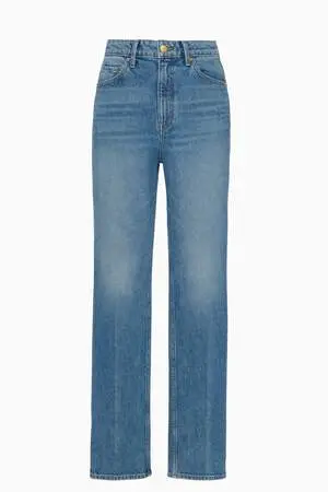 Ulla Johnson The Agnes Stretch Jean - Danube