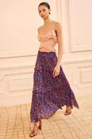 Ulla Johnson Crinkled Skirts