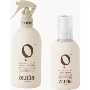 OLIERE PARIS Color Éclat Leave-in Hydration & Shine Hair Care Duo - None