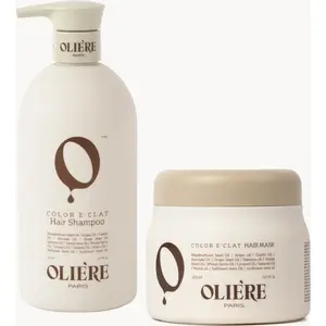 OLIERE PARIS Color Éclat Cleanse & Repair Hair Care Duo - None