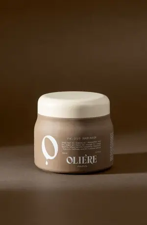 OLIERE PARIS Valour Essential Smoothing Hair Care Trio