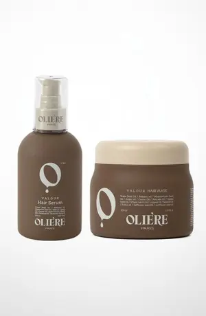 OLIERE PARIS Valour Repair & Finish Hair Care Duo - None