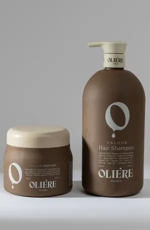 OLIERE PARIS Valour Cleanse & Repair Hair Care Duo - None