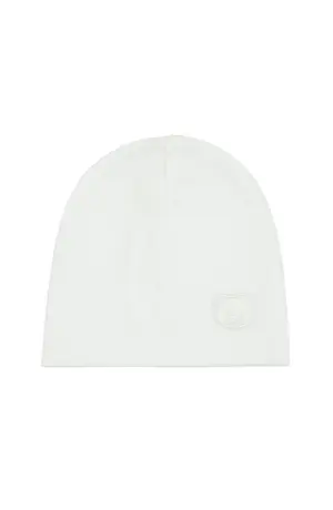 NOGGIWEAR Teddy Beanie - Ivory