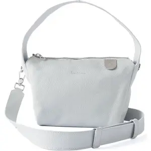 TIN MARIN Maina Shoulder Leather Bag - White