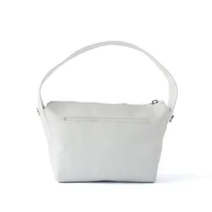 TIN MARIN Maina Shoulder Leather Bag - White