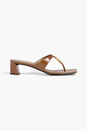Giuseppe Zanotti Square Toe Mules Clogs For Women