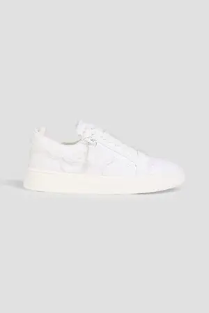 Giuseppe Zanotti Trimmed Sneakers For Women