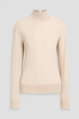 Women's Wool Turtleneck Sweaters