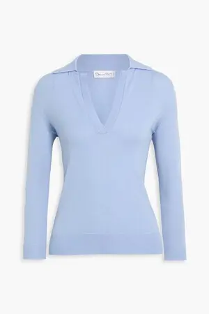 Oscar De La Renta Medium Knit Sweaters For Women