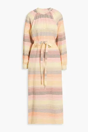 Lemlem Belted Day Dresses