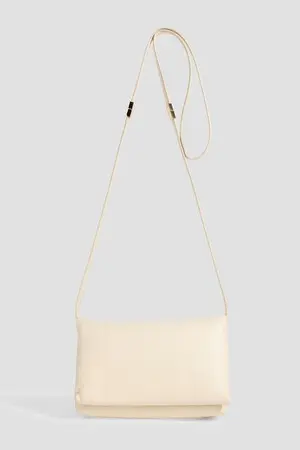 Marni Prisma Padded Leather Shoulder Bag