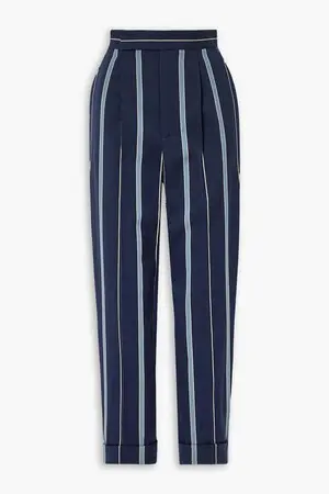 Ralph Lauren Stripes Bottoms For Women