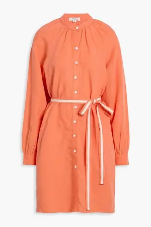Lemlem Button Up Day Dresses