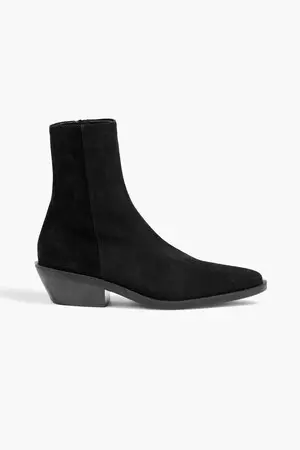 A.emery Hudson Suede Ankle Boots