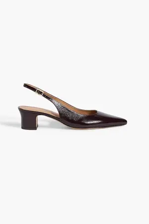 Mansur Gavriel Pointed Toe Pumps
