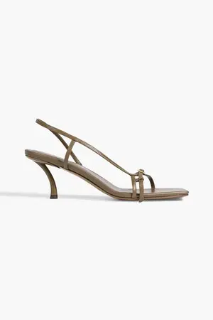 Tibi Strappy Sandals For Women