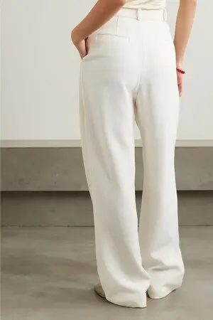 Tove Gabrielle Woven Wide-leg Pants