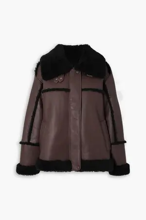 GOLDSIGN Shearling Jacket