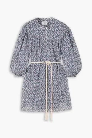 Marant Etoile Paneled Day Dresses