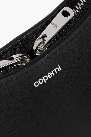 Coperni Double Mini Swipe Leather Tote