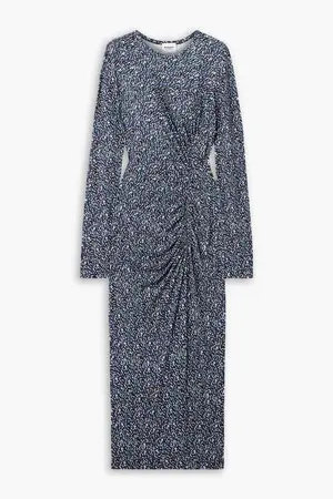 Marant Etoile Stretch Day Dresses