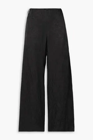 Crinkled Pants For Women