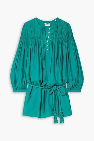 Marant Etoile Wrap Day Dresses