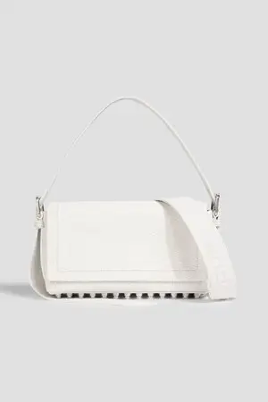 Alexander Wang Textured Canvas Shoulder Bag