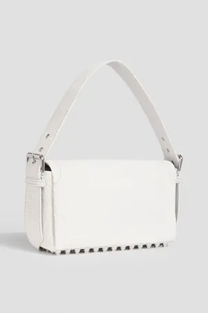 Alexander Wang Textured Canvas Shoulder Bag