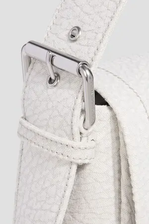 Alexander Wang Textured Canvas Shoulder Bag