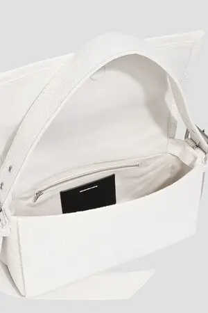 Alexander Wang Textured Canvas Shoulder Bag