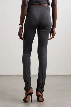 Norma Kamali Stretchjersey Leggings