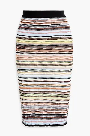 Missoni Elasticated Skirts