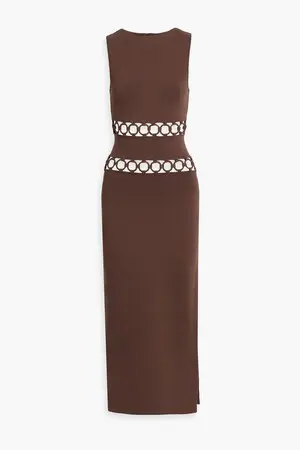 Cutout Midi Dresses