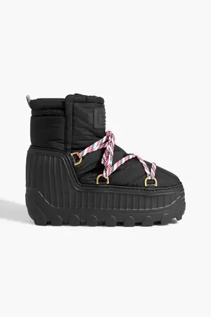 Thom Browne Lace Up Boots For Women