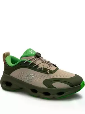 Loewe X On Cloudsolo Lace-up Sneakers