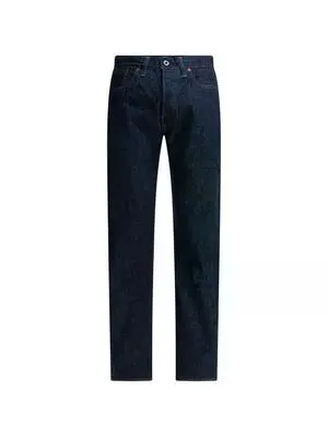 BUZZ RICKSON'S Five-pocket Jeans