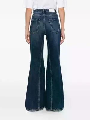 ICON DENIM LOS ANGELES Stella Flared Jeans