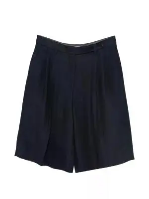 Brunello Cucinelli Pleated Shorts