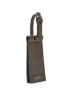 LANCEL Grained Luggage Tag