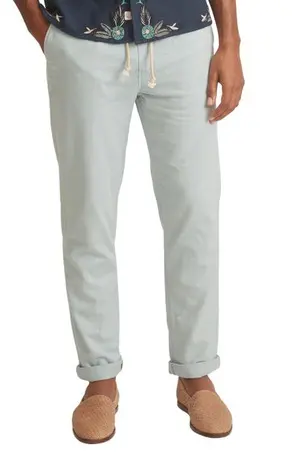 Marine Layer Knee Length Bottoms For Men