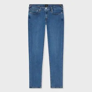 Paul Smith Slim Leg Jeans For Men