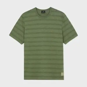 Paul Smith Stripe Marl T-shirt